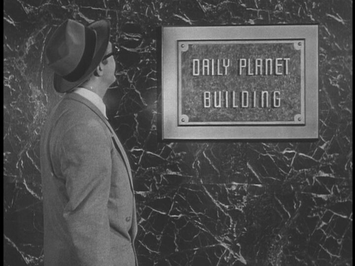 Adventures of Superman: Superman on Earth - Small Screen Superman